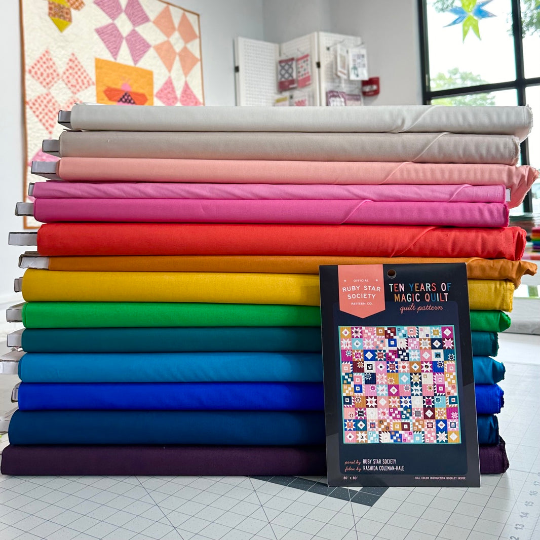 Fabric - Precut - Fat Quarter Bundles