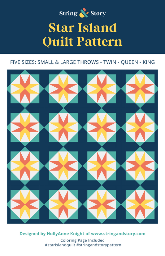 Digital Patterns & Ebooks